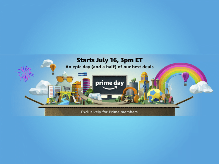 Amazon Prime Day Starts from 16 July 2018: What is New this Year?