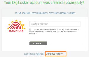 How to Get a DigiLocker Account and What is DigiLocker? All you need to ...