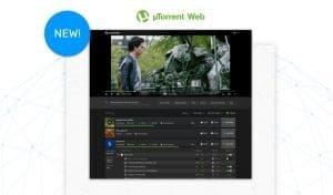 BitTorrent Introduces Browser Based Torrenting Via uTorrent Web
