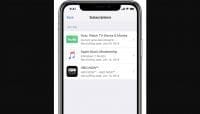 Apple Updates Managing Subscriptions from App Store