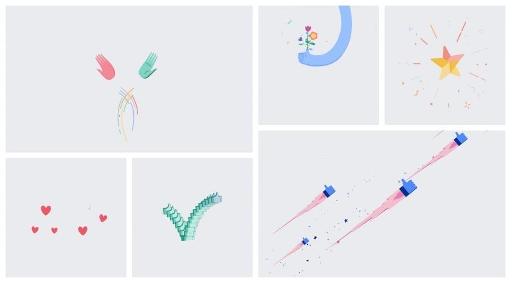 Facebook Text Delight Animation List 2024 (Updated)