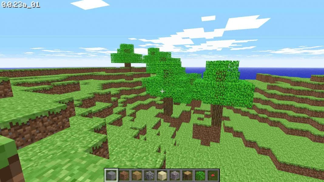 How to Play Minecraft Classic in Web Browser for Free?