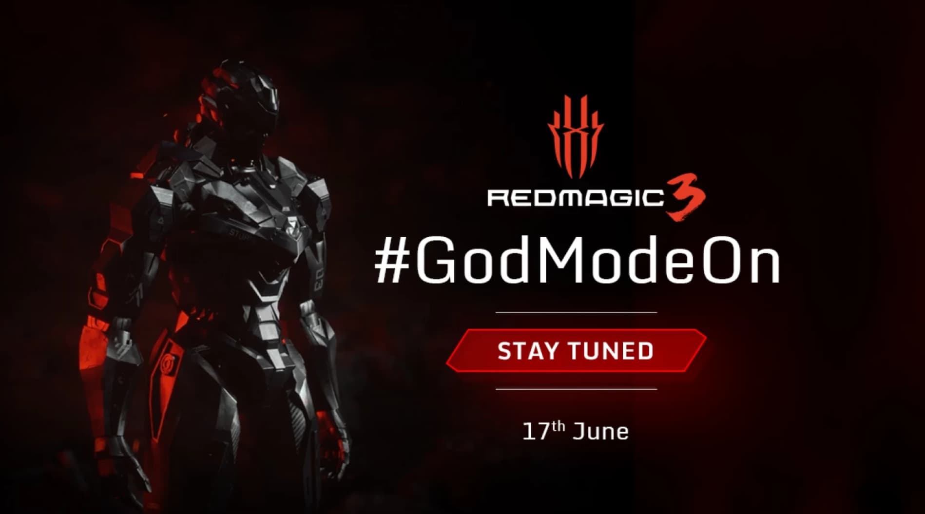 Nubia Red Magic 3 set to release in India on June 17