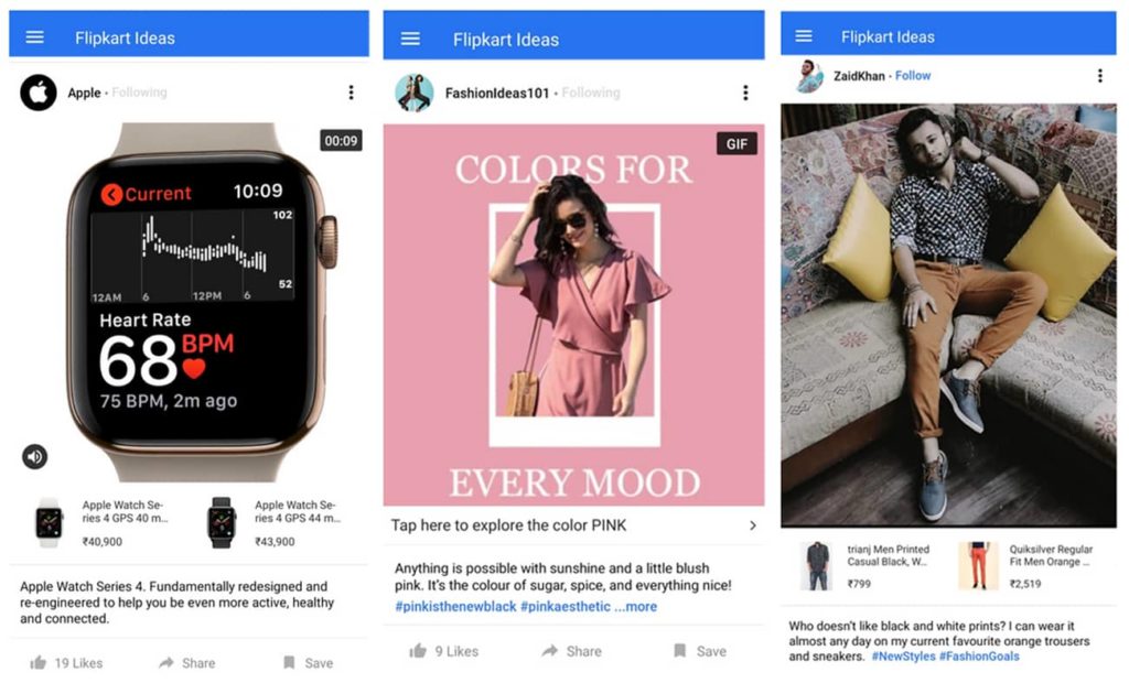 Flipkart Video Streaming Service is now Available
