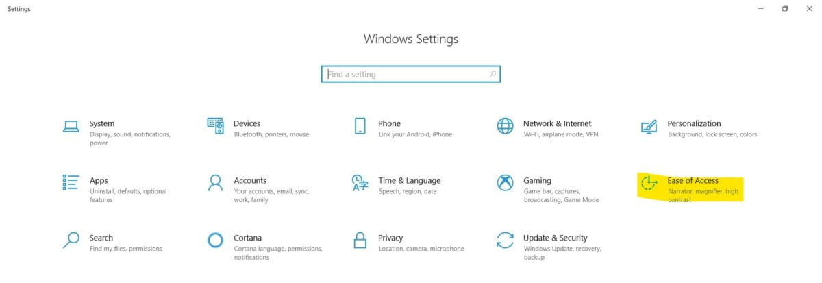 How to make Windows 10 Faster by Turning OFF Animation Effect?