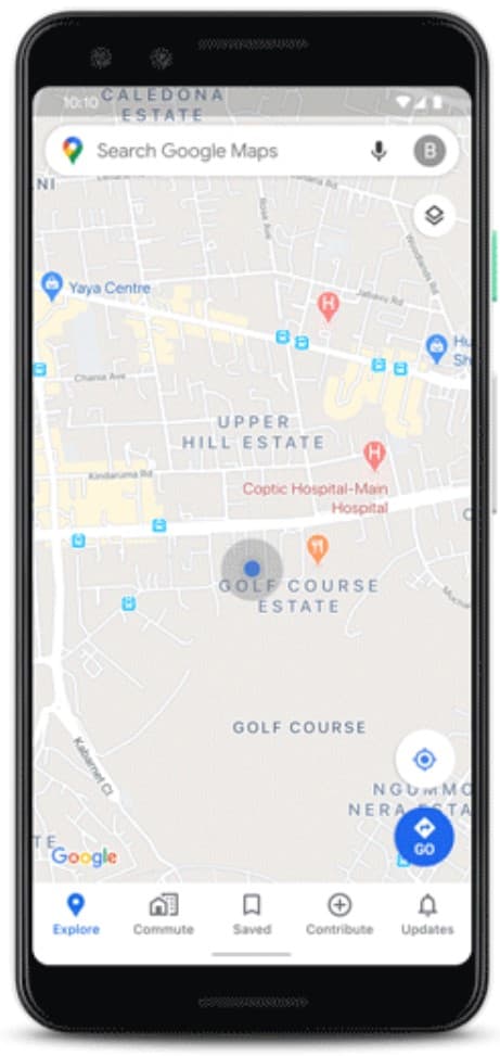 How to share your current location with other via Google Maps Plus Code? How to share your current location with other via Google Maps Plus Code?