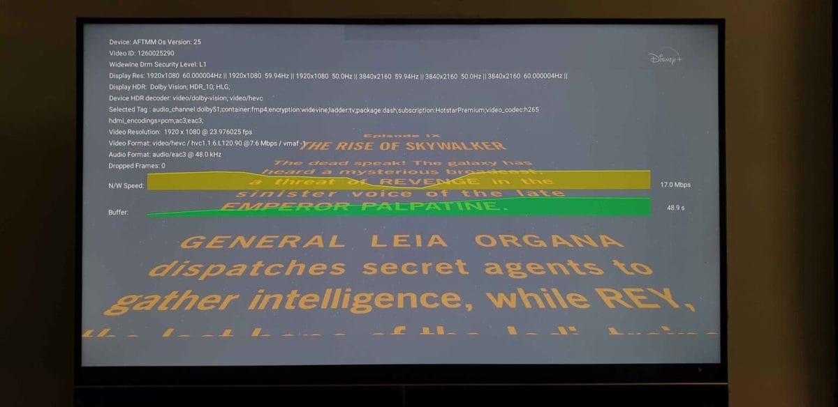 Disney Plus Hotstar Starts Testing 4K HDR Resolution in India